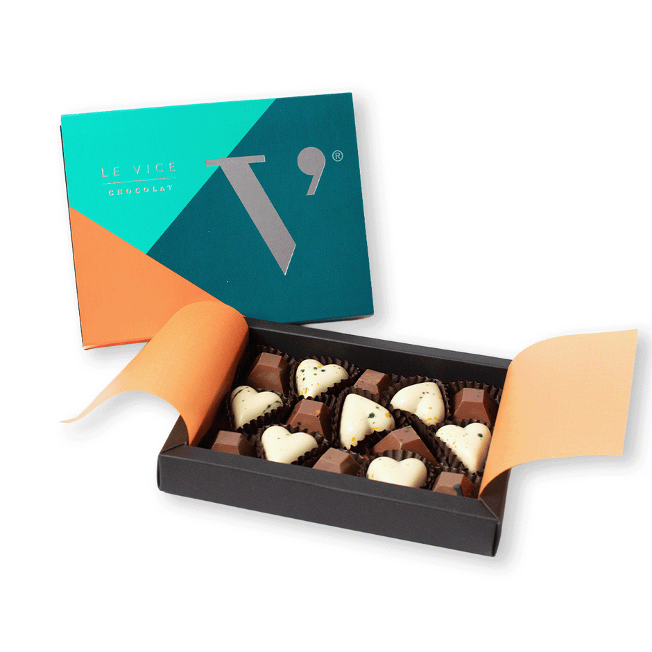 DUBAI – Le Vice Chocolat
