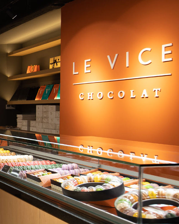 Sobre Nosotros: ¿Quiénes somos? – Le Vice Chocolat