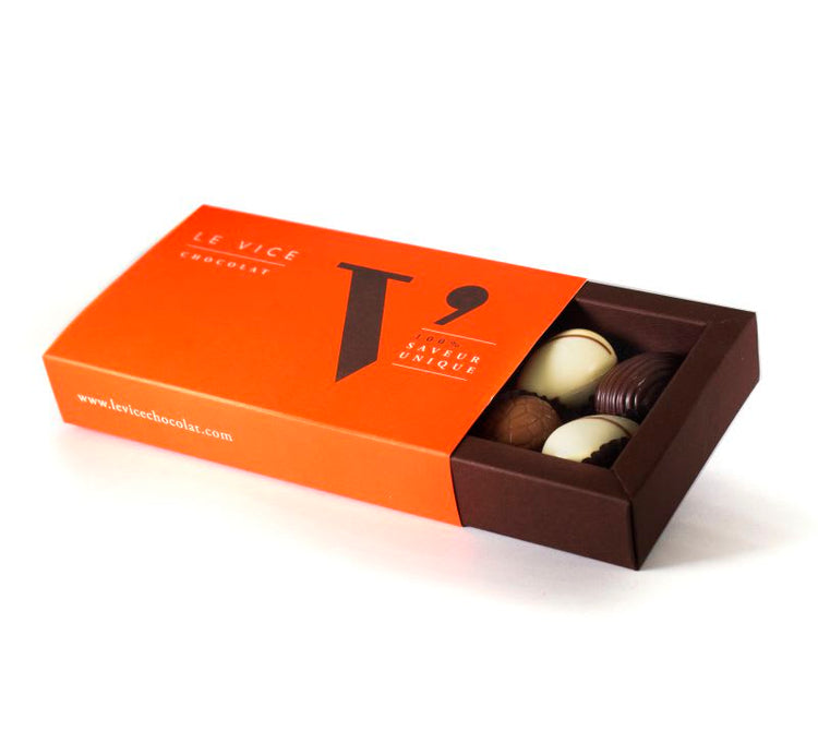 Huevos de Pascua de Chocolate – Le Vice Chocolat