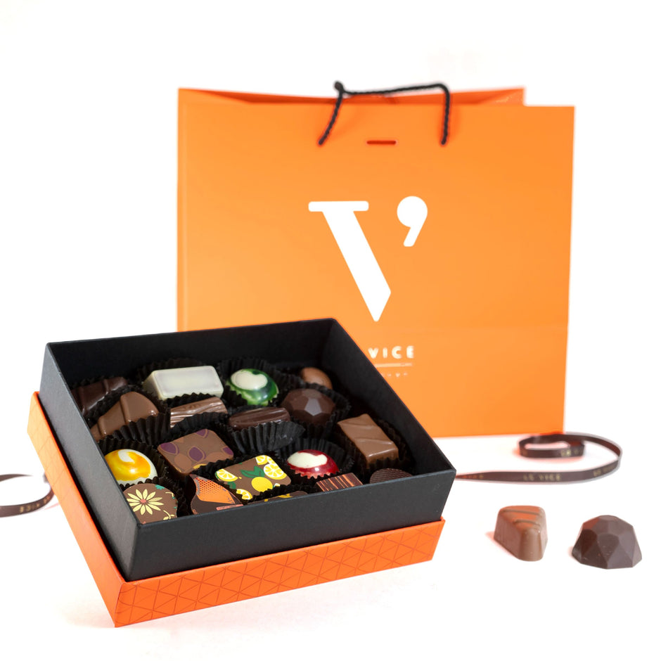 All – Le Vice Chocolat