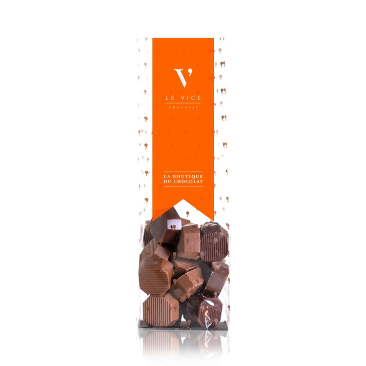 Carrés de Chocolate – Le Vice Chocolat