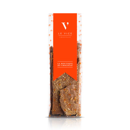 Croustillant – Le Vice Chocolat