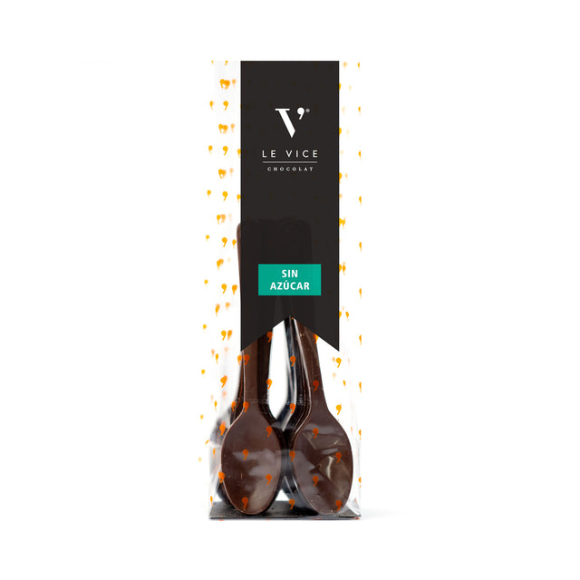 Chocolate Macizo Sin Azúcar – Le Vice Chocolat